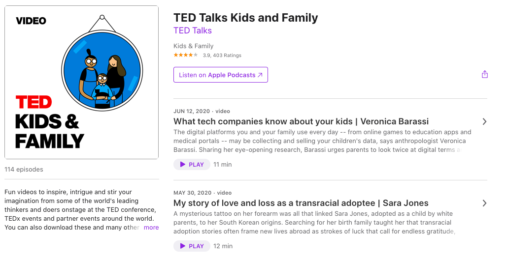 英語学習におすすめ！子供向けポッドキャストを紹介【テーマ別】｜English With